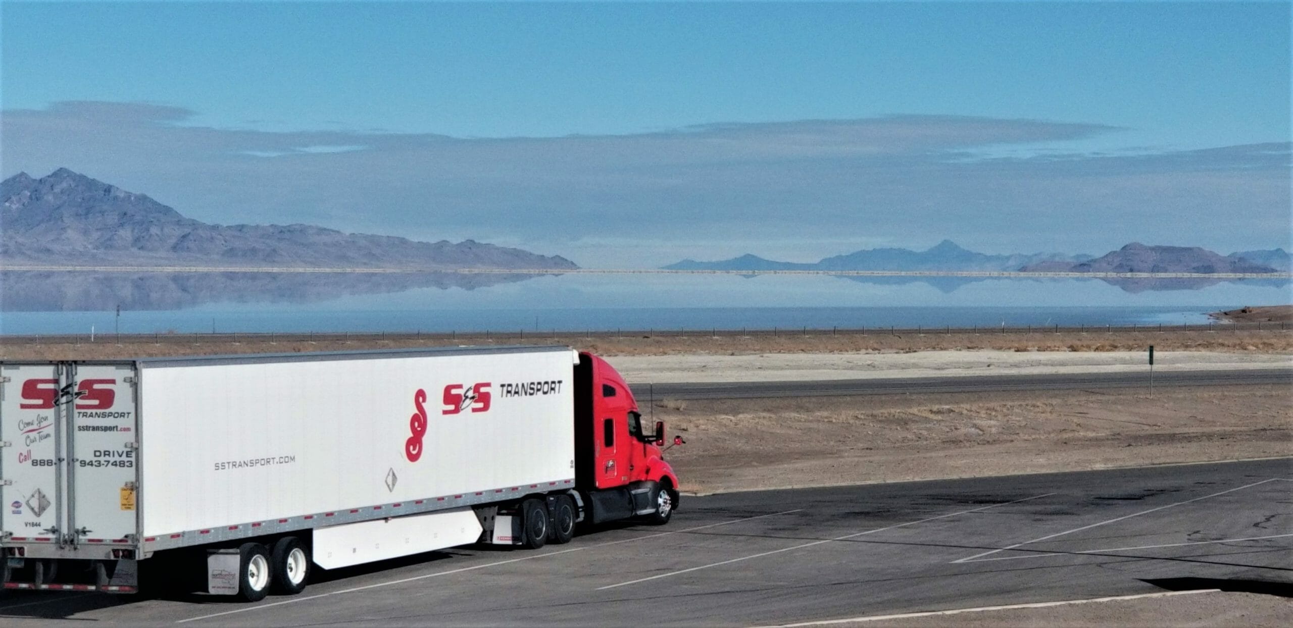 Home - S&S Transport