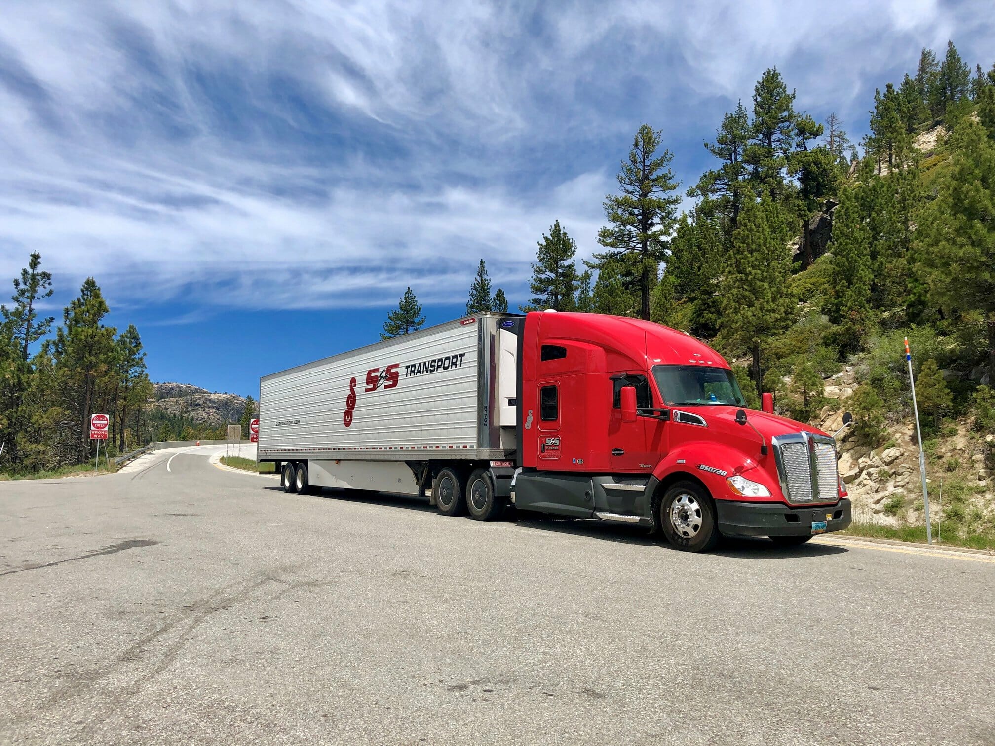 Home - S&S Transport