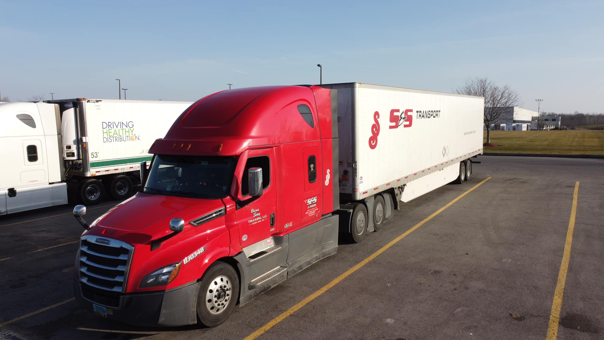 Home - S&S Transport