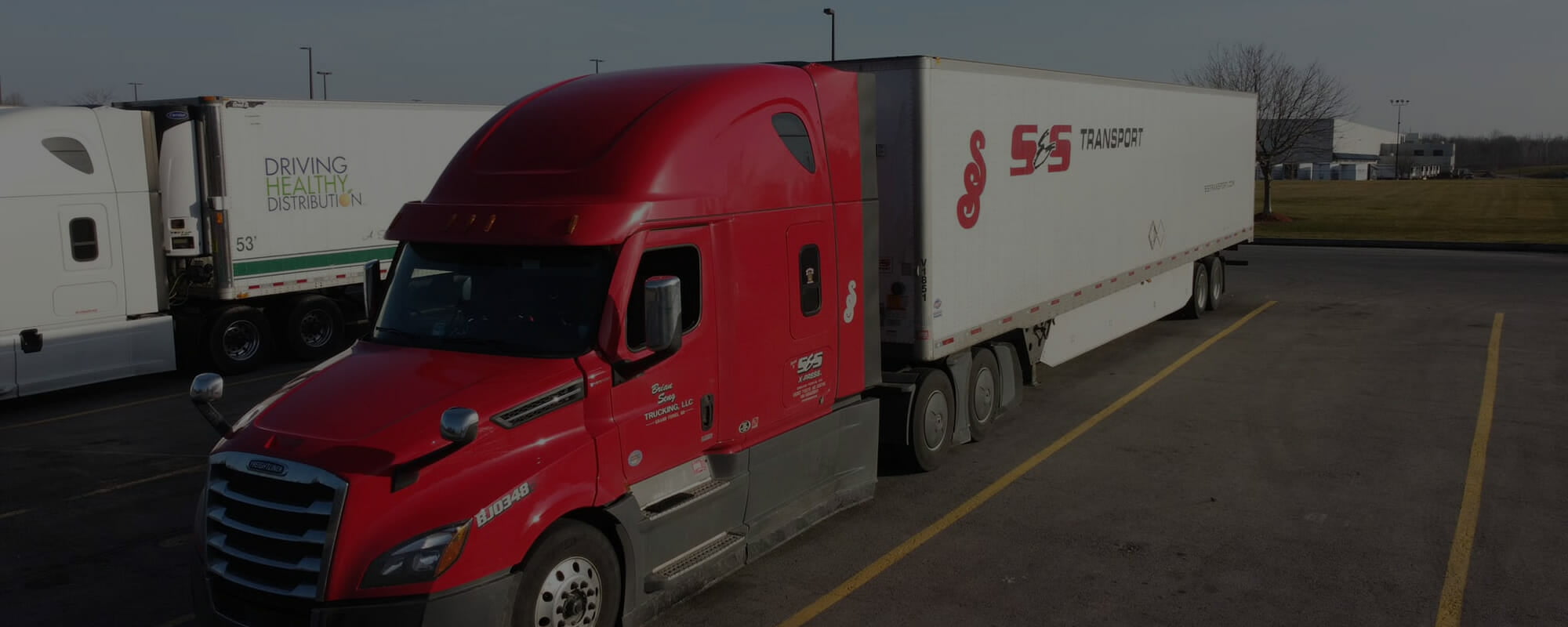 Join Our Team - S&S Transport