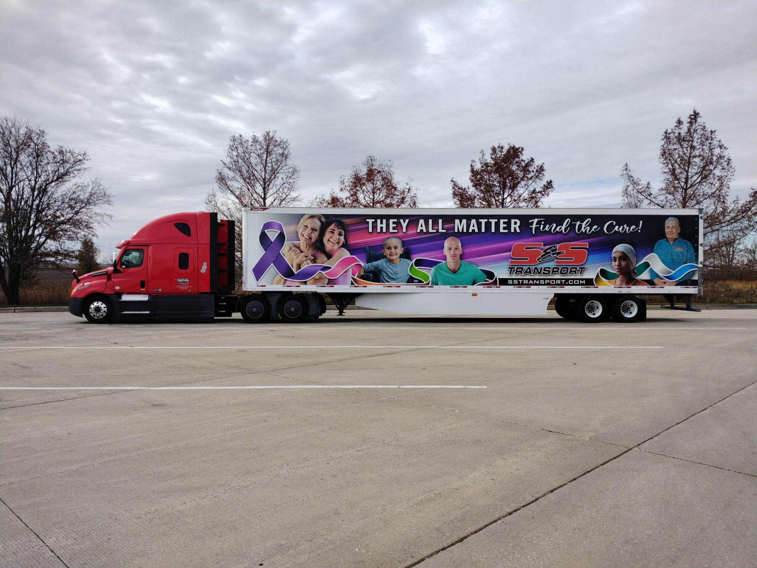 Home - S&S Transport