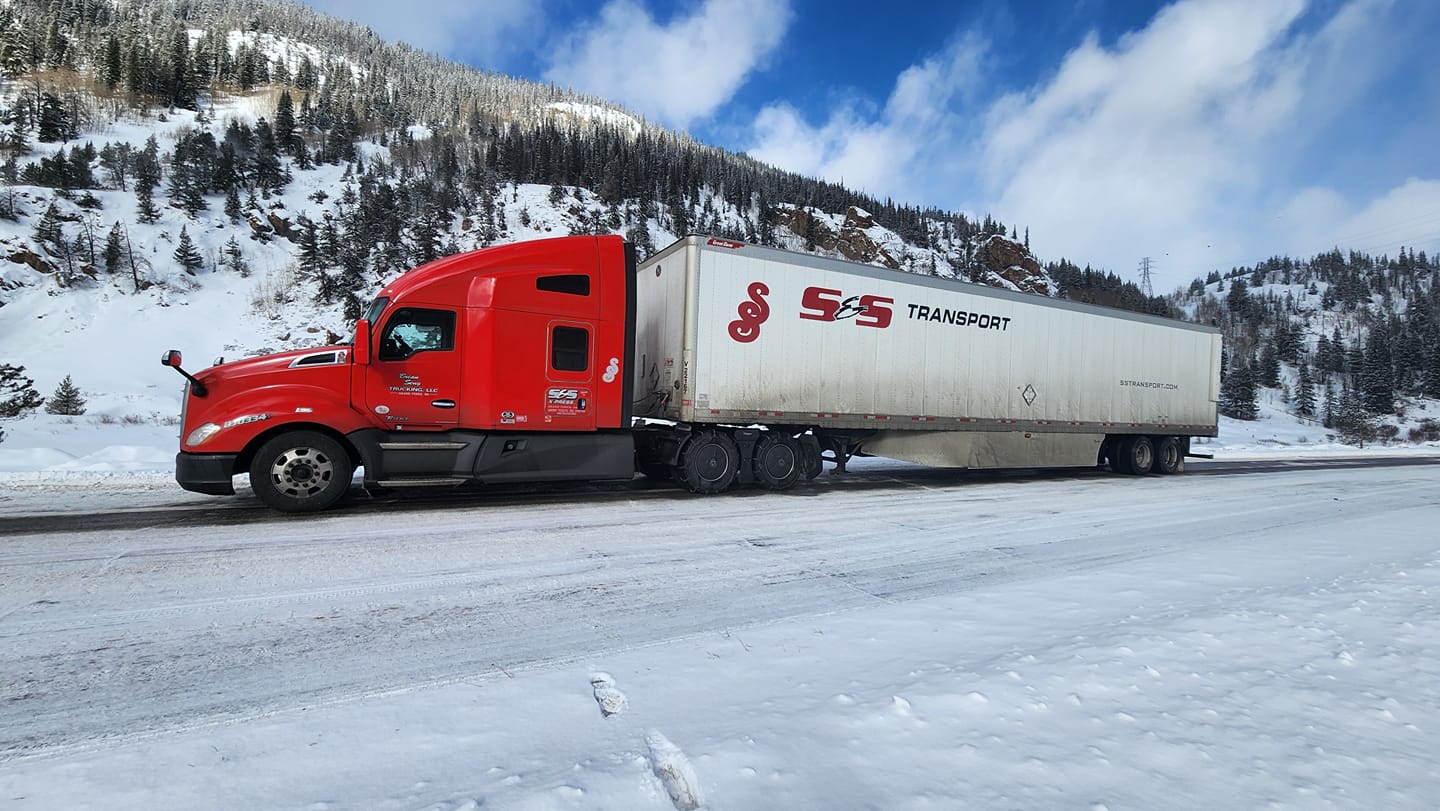 Join Our Team - S&S Transport